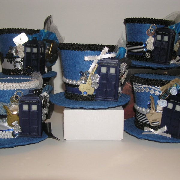 Doctor Who Hat - Etsy