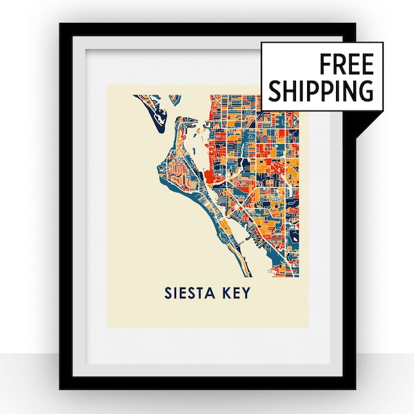 Siesta Key - Etsy