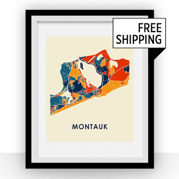Montauk - Etsy