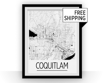 Emily Carr Forest British Columbia Print Poster - Etsy