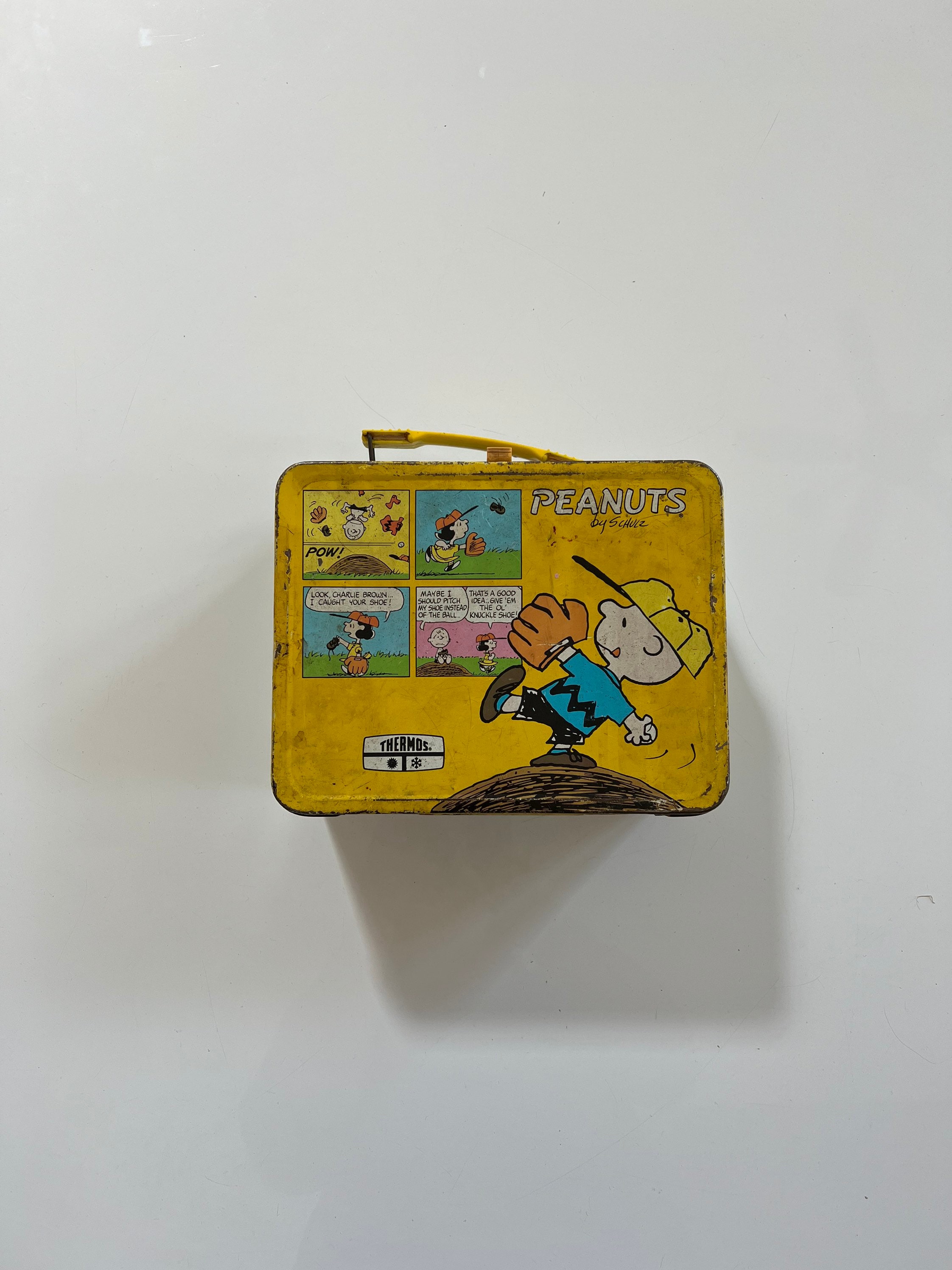 1965 Vintage Peanuts Collectible Stackable Vintage Charlie Brown ...