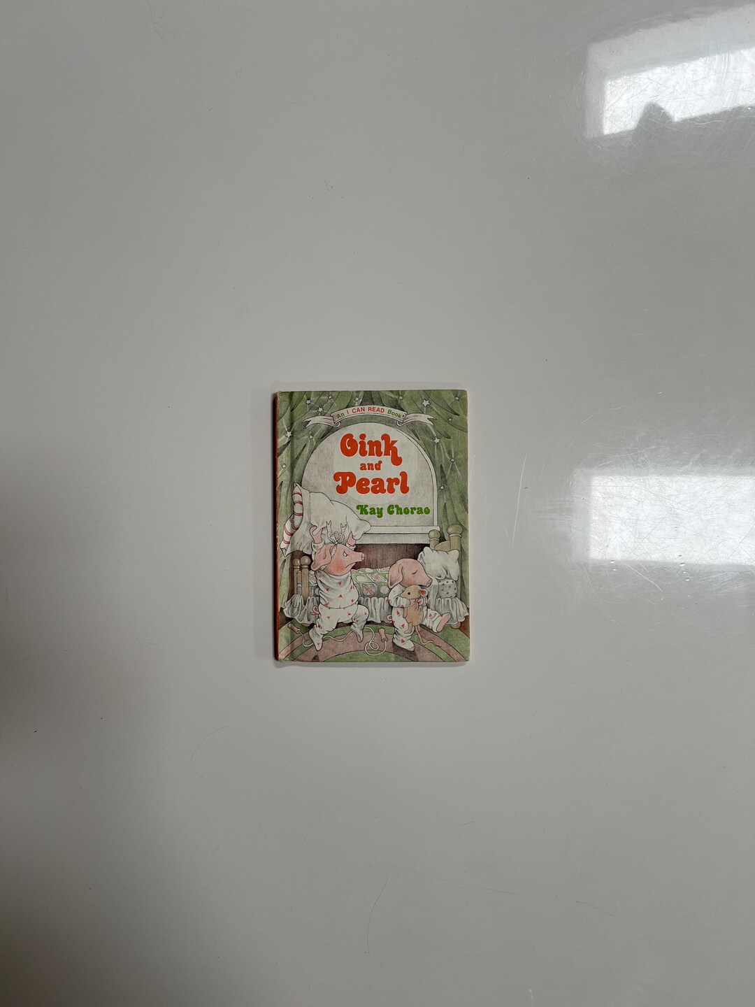 Vintage Childrens Book Hard Cover Gink and Pearl by Kay Chorao 1981 ...