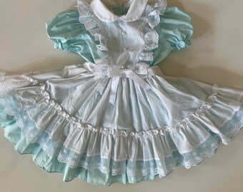 Mini Pinafore Dress - Etsy