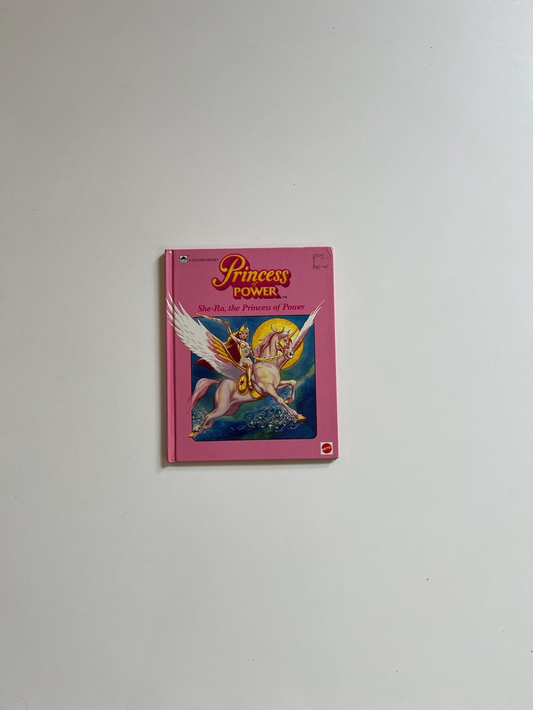 Vintage She Ra Books Princess of Power She Ra Shera 1985 80s Cartoons ...