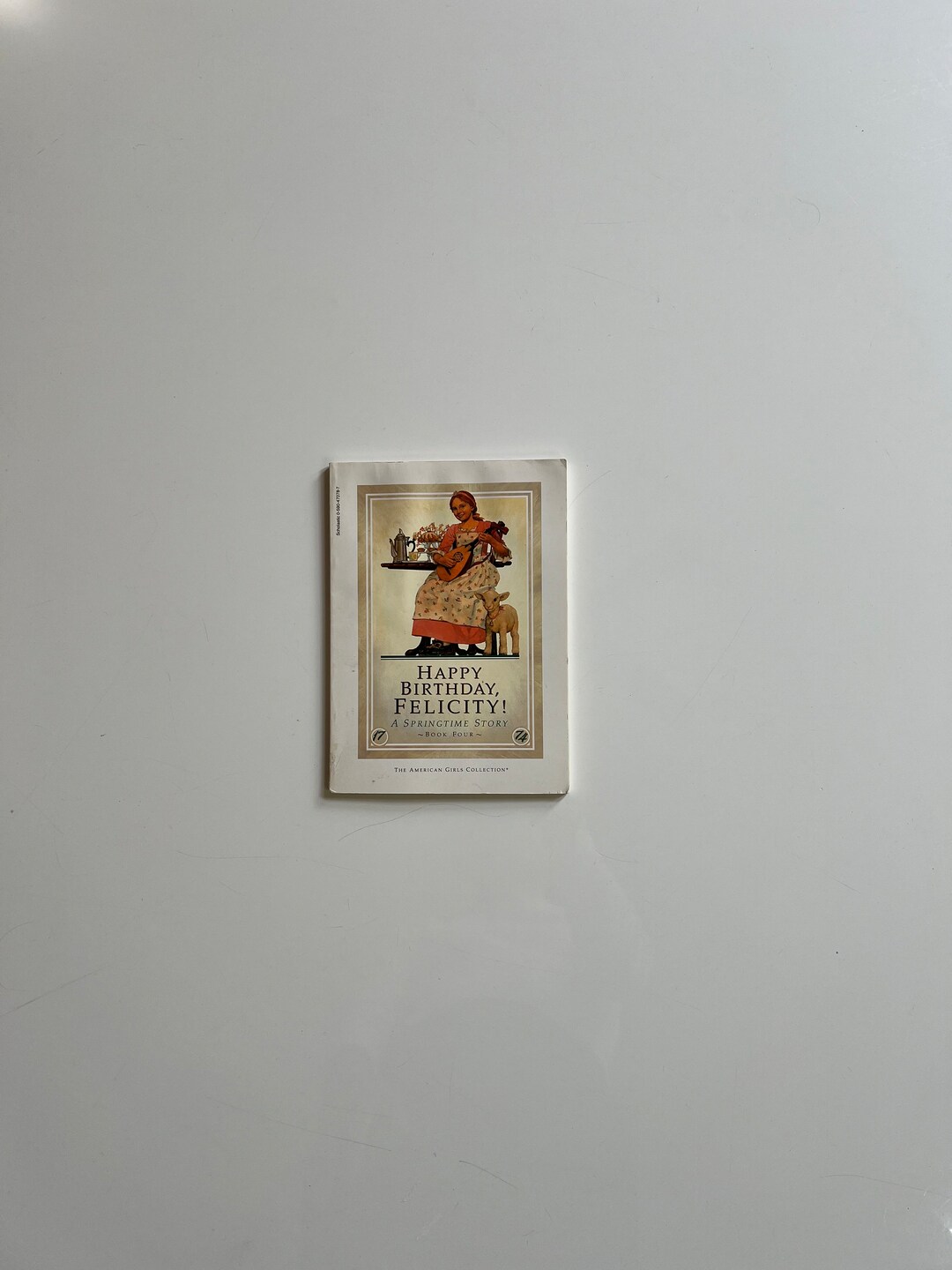 Vintage Book Happy Birthday Felicity A Springtime Story for American ...