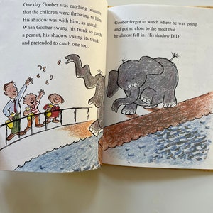 The Biggest Shadow in the Zoo by Jack Kent 1981 From Parents Magazine ...