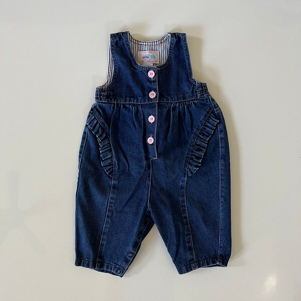 Baby Overalls - Etsy