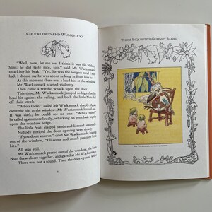 Vintage Hard Back Copy of Beloved Australian Book Gumnut Classics ...