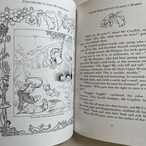 Vintage Hard Back Copy of Beloved Australian Book Gumnut Classics ...