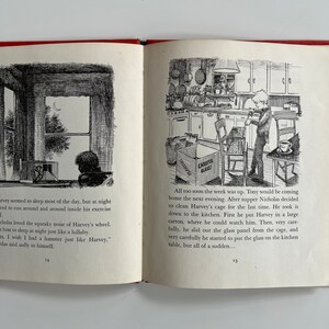 Vintage Book the Great Hamster Hunt by Lenore Blegvad With ...