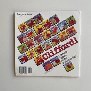 Vintage Paperback Book Cliffords First Christmas by Norman Bridwell ...