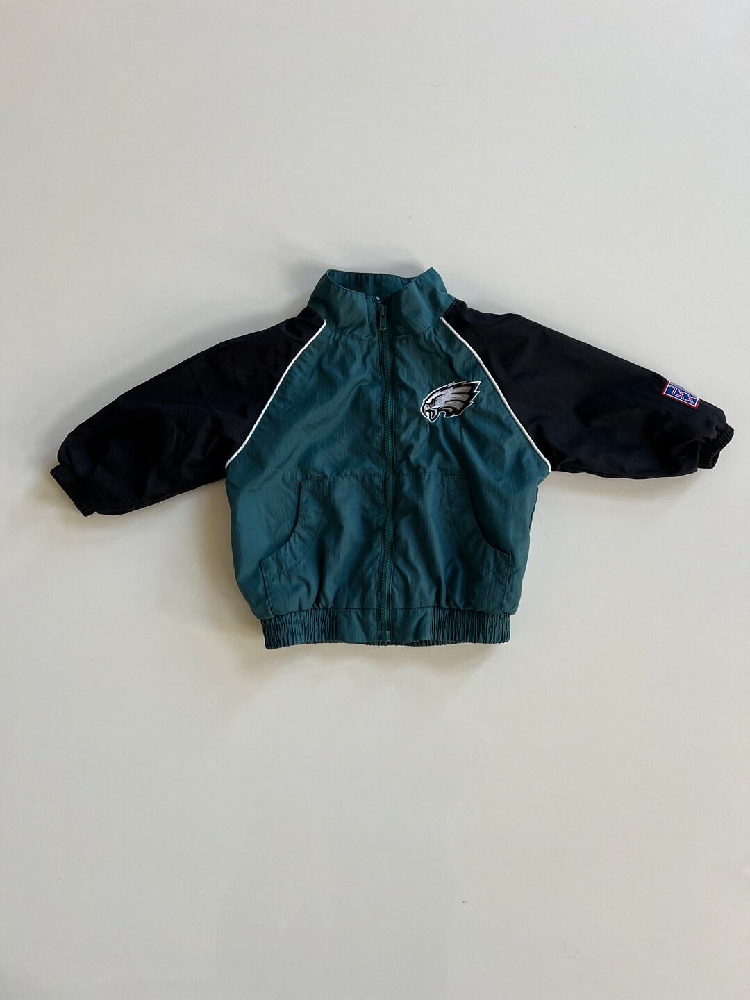 Vintage Seattle Seahawks Baby Wind Breaker Jacket Light Jacket Baby ...