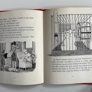 Vintage Book the Great Hamster Hunt by Lenore Blegvad With ...