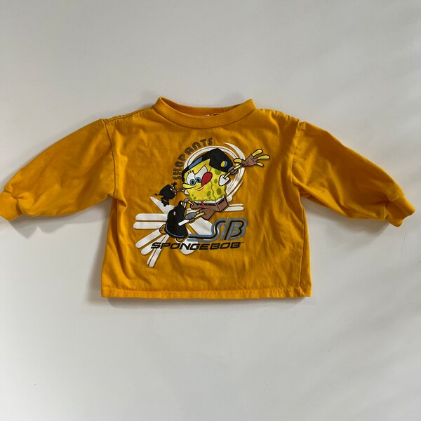 Nickelodeon Long Sleeve Shirt - Etsy