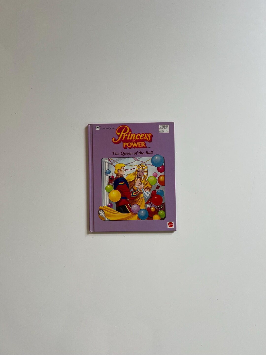 Vintage Hard Cover She Ra Books Princess of Power She Ra Queen of the ...