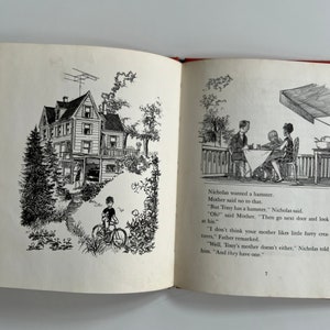 Vintage Book the Great Hamster Hunt by Lenore Blegvad With ...