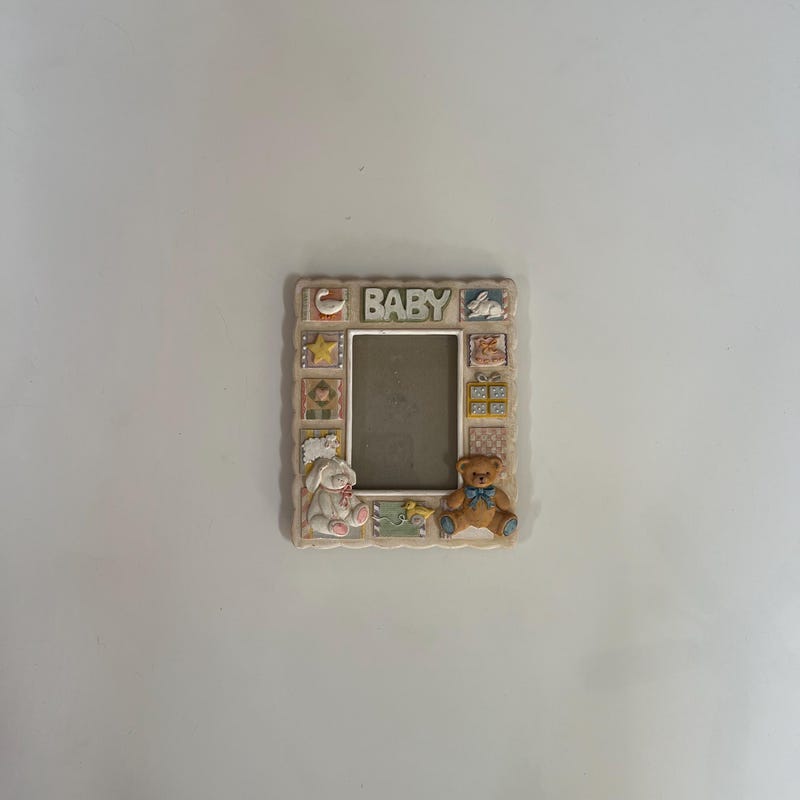 90s Picture Frame - Etsy