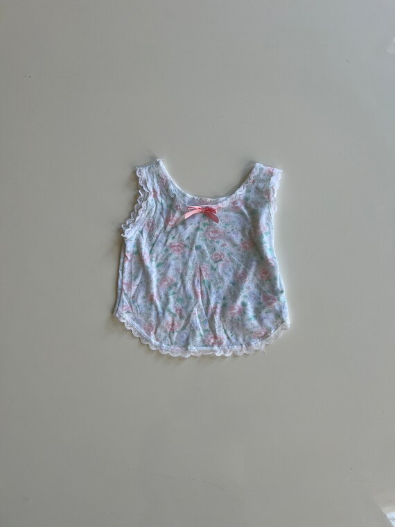 Vintage baby girl summer set Ruth Scharf - Gem