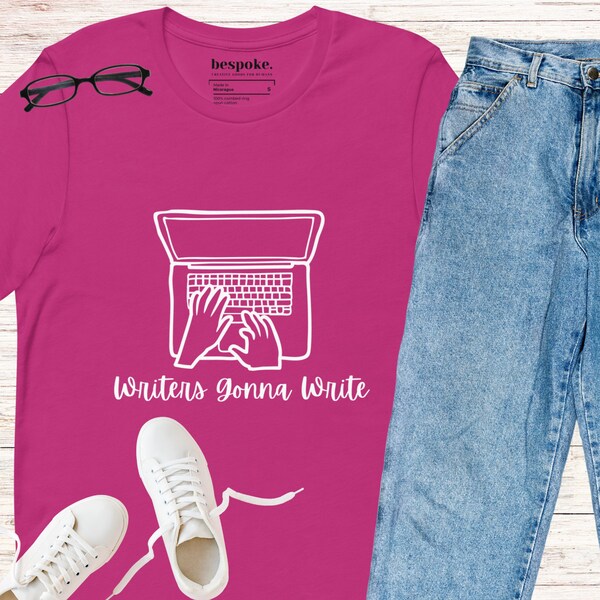 Writers Gonna Write - Etsy