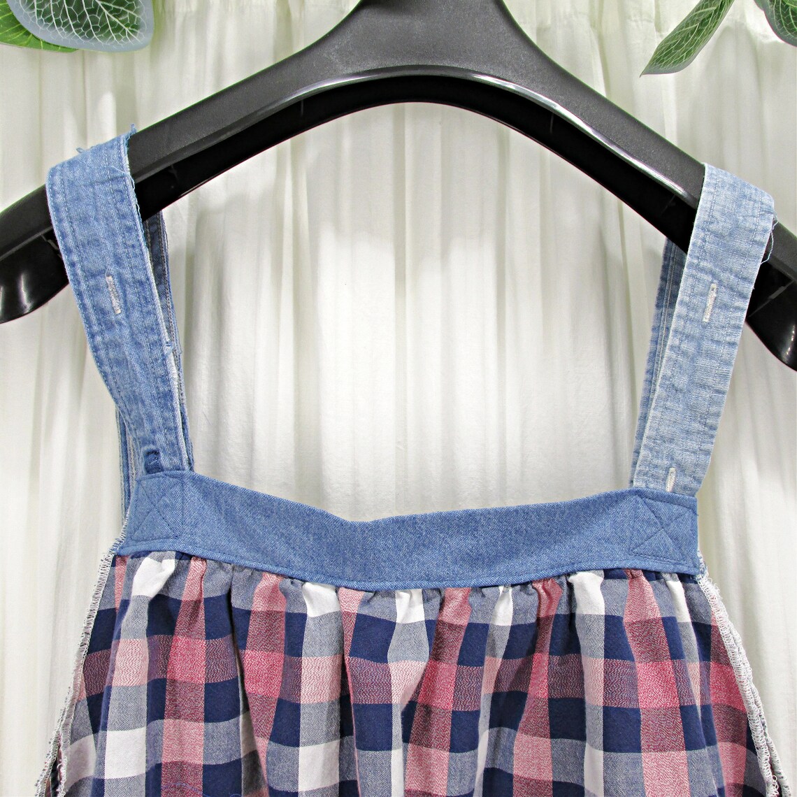 Upcycled Clothing, Womens Tunic, Sleeveless Shirt, Recycled Top, Pink ...