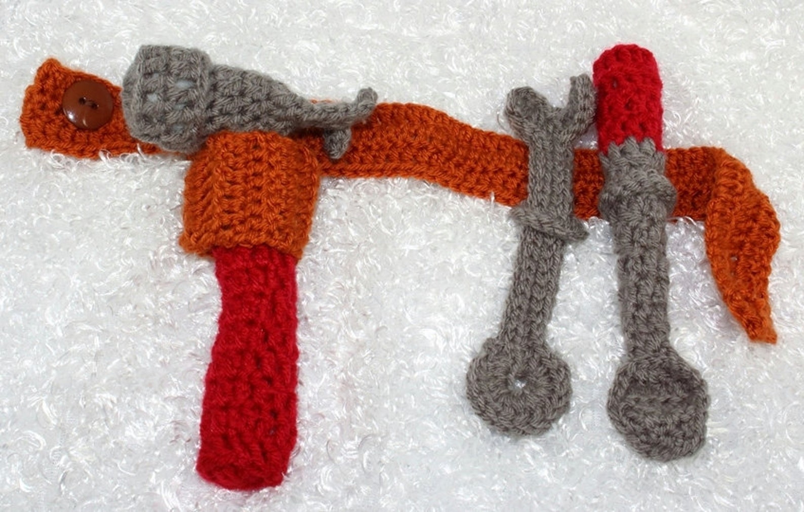 Baby Handyman Hat and Tool Belt Set and Diaper Cover | Etsy