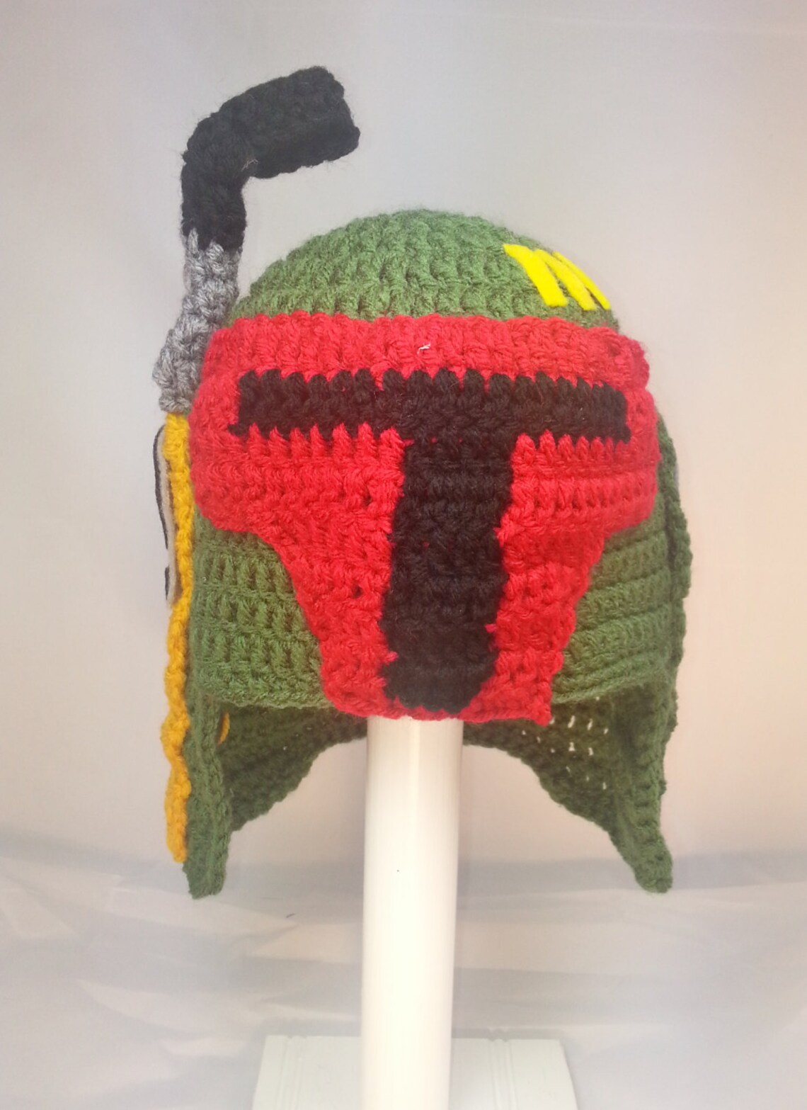 Bounty Hunter Beanie Hat - Etsy