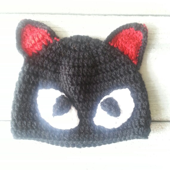 Strange Cat Cosplay Hat - Etsy