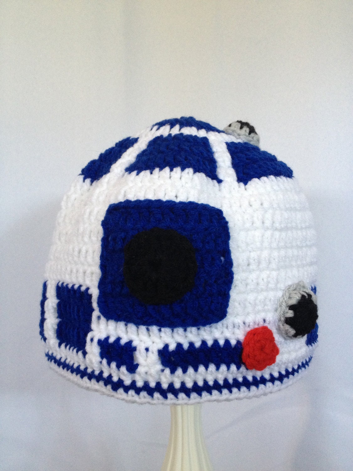 Droid Hat | Etsy