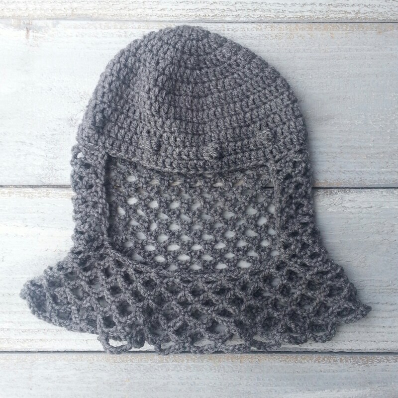 Knight Hat - Etsy