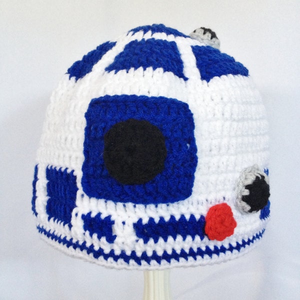 R2d2 Hat - Etsy