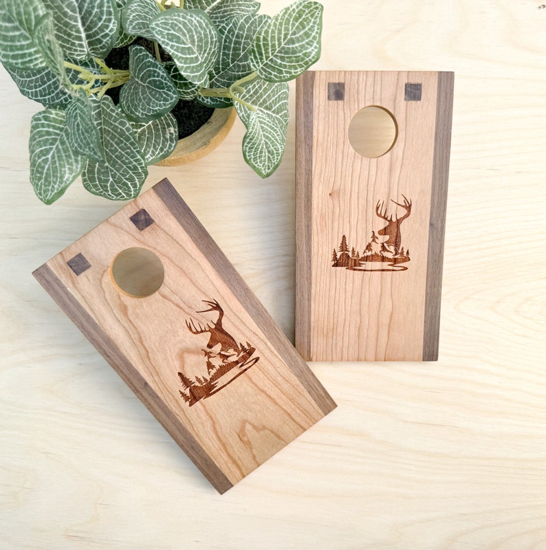 Games, Board Game Table, Cornhole Boards, Gifts for Him, Tabletop Game ...