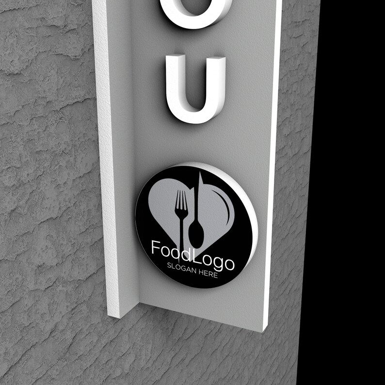 Custom Drive-thru Thank You Sign: Outdoor PVC Restaurant Sign - Etsy