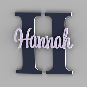 Personalized Dorm Room Name Sign Wall Decor, Dorm Door Sign, Name Sign ...