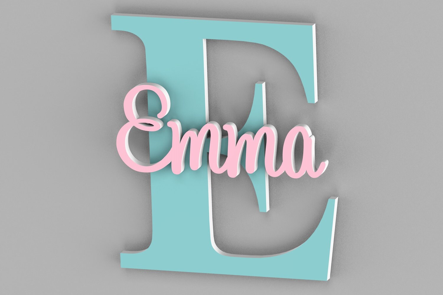 Personalized Name Sign for Kids and Babies Door Sign Name - Etsy