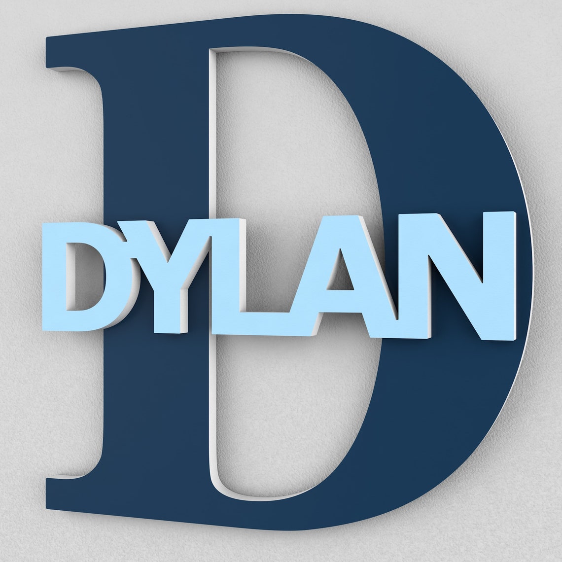 Personalized Dorm Room Decor: Custom Name Sign, Wall Art - Etsy
