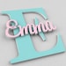 Personalized Name Sign for Kids and Babies, Door Sign, Name Sign for ...