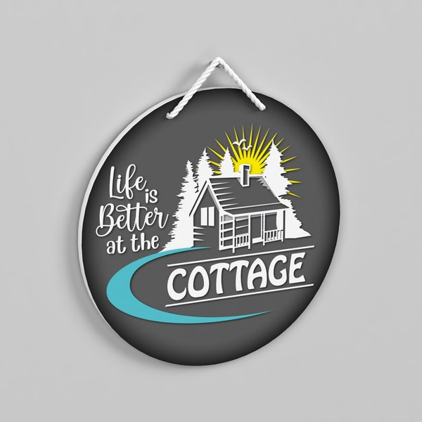 Cottage Signs - Etsy Canada