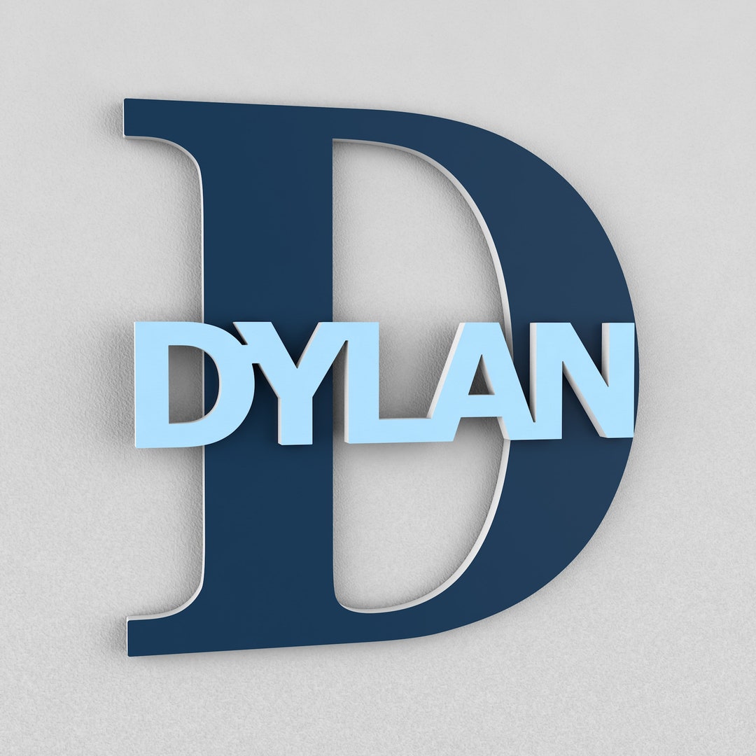 Dorm Room Decor, Dorm Room Name Sign for Wall Decor Dorm Room Door Sign ...