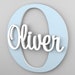 Personalized Name Sign for Kids and Babies, Door Sign, Name Sign for ...