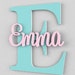 Personalized Name Sign for Kids and Babies, Door Sign, Name Sign for ...