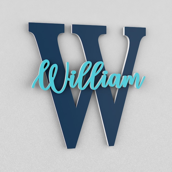 Girls Room Letters - Etsy