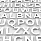 Individual Letters - Etsy