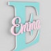 Personalized Name Sign for Kids and Babies, Door Sign, Name Sign for ...
