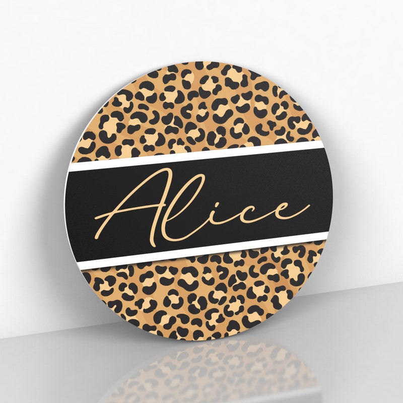 Cheetah Decor - Etsy