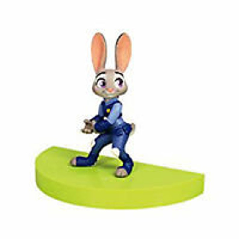 Takara Zootopia/Zootropolis desktop Figure: flash sloth | Etsy