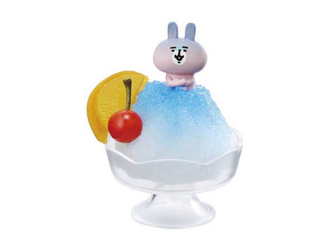 Pisuke & Rabbit Hungry Time 03 - Etsy