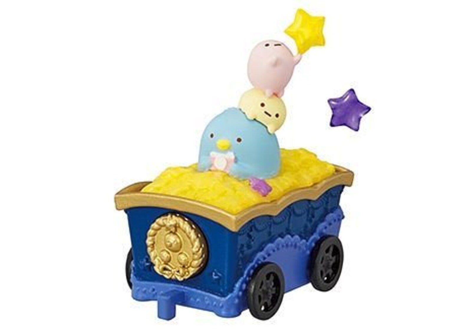 Re-ment Sumikko Gourashi Stardust Train 03 - Etsy