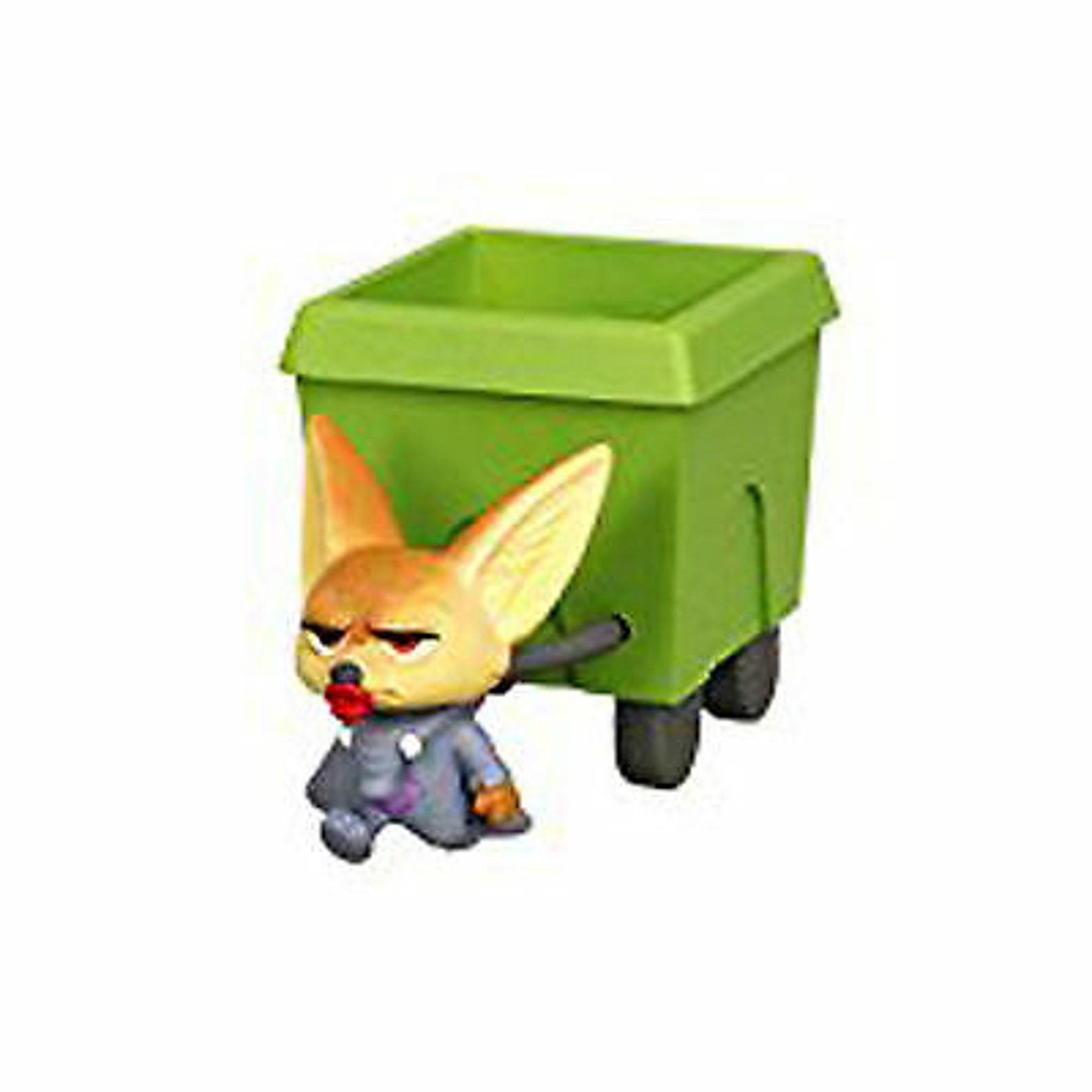 Takara Zootopia/Zootropolis desktop Figure: flash sloth | Etsy