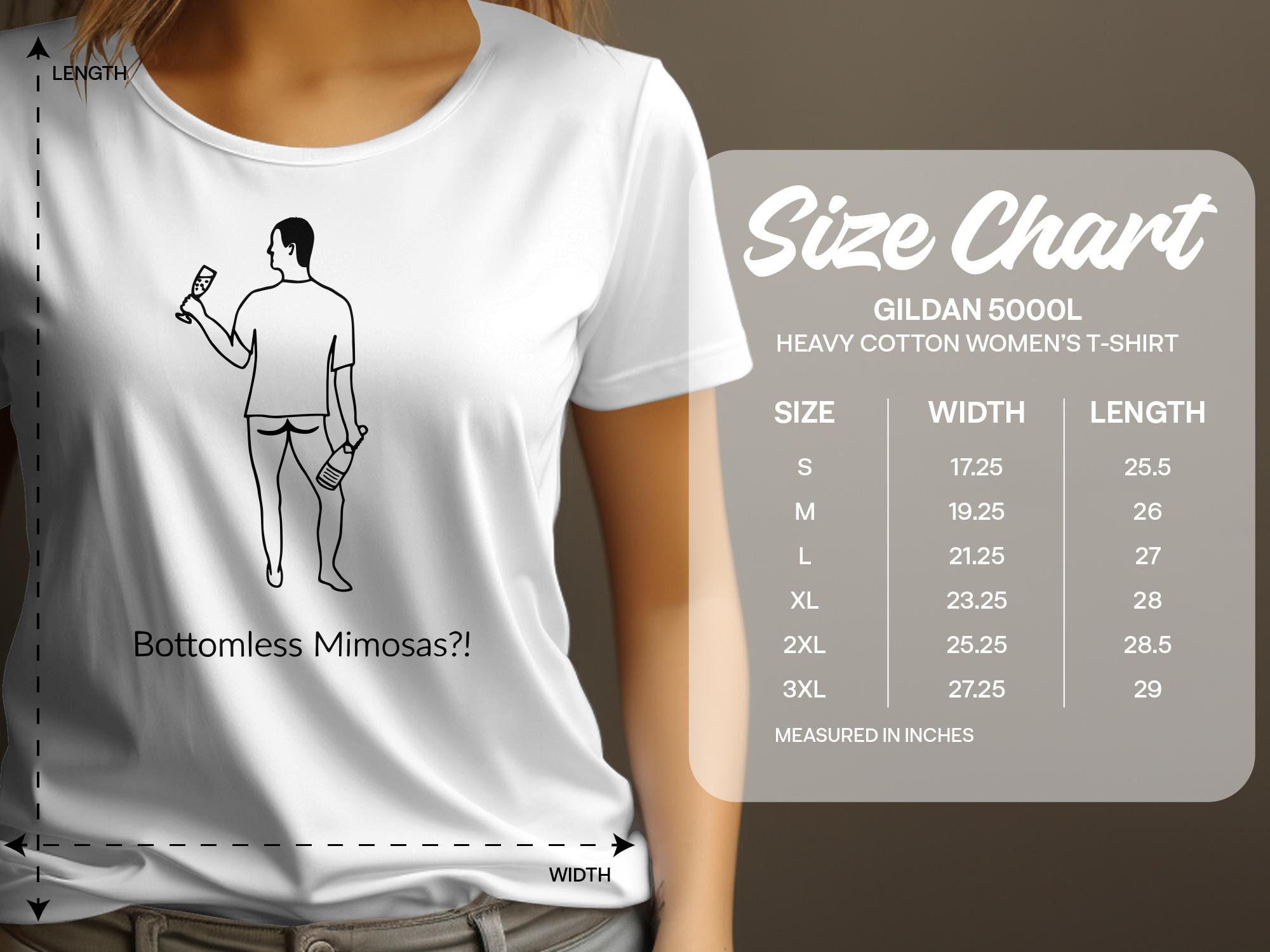 Bottomless Mimosas T-shirt, Mimosas Shirt, Brunch Tee, Funny Mimosas T-shirt, Weekend T-shirt ...