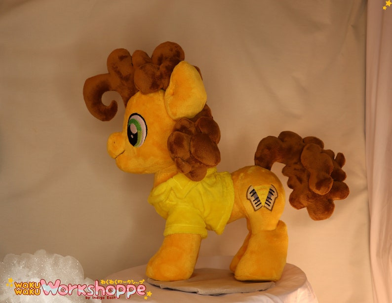 Cheese Sandwich [voiced by Weird Al] | My Little Pony (MLP FIM) G4 ...